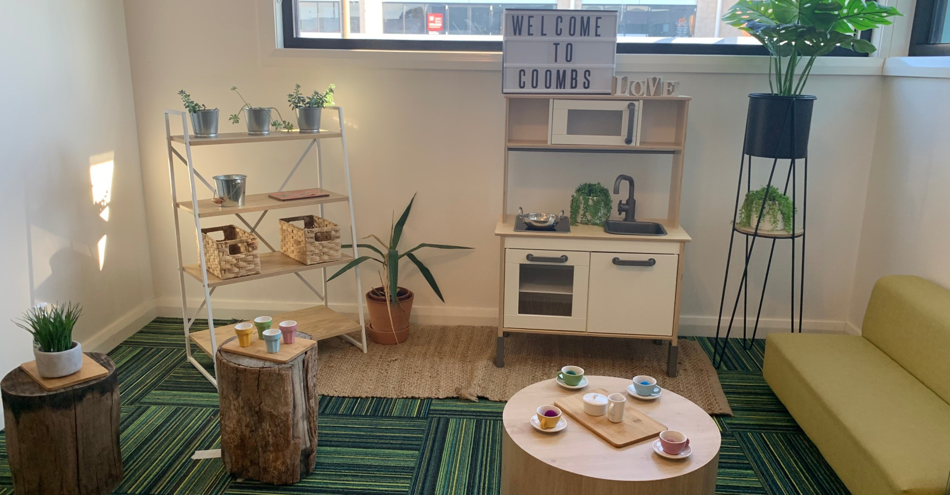 Coombs Early Learning