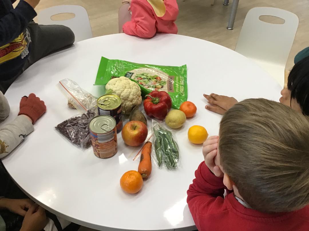 Nutrition - Coombs Early Learning