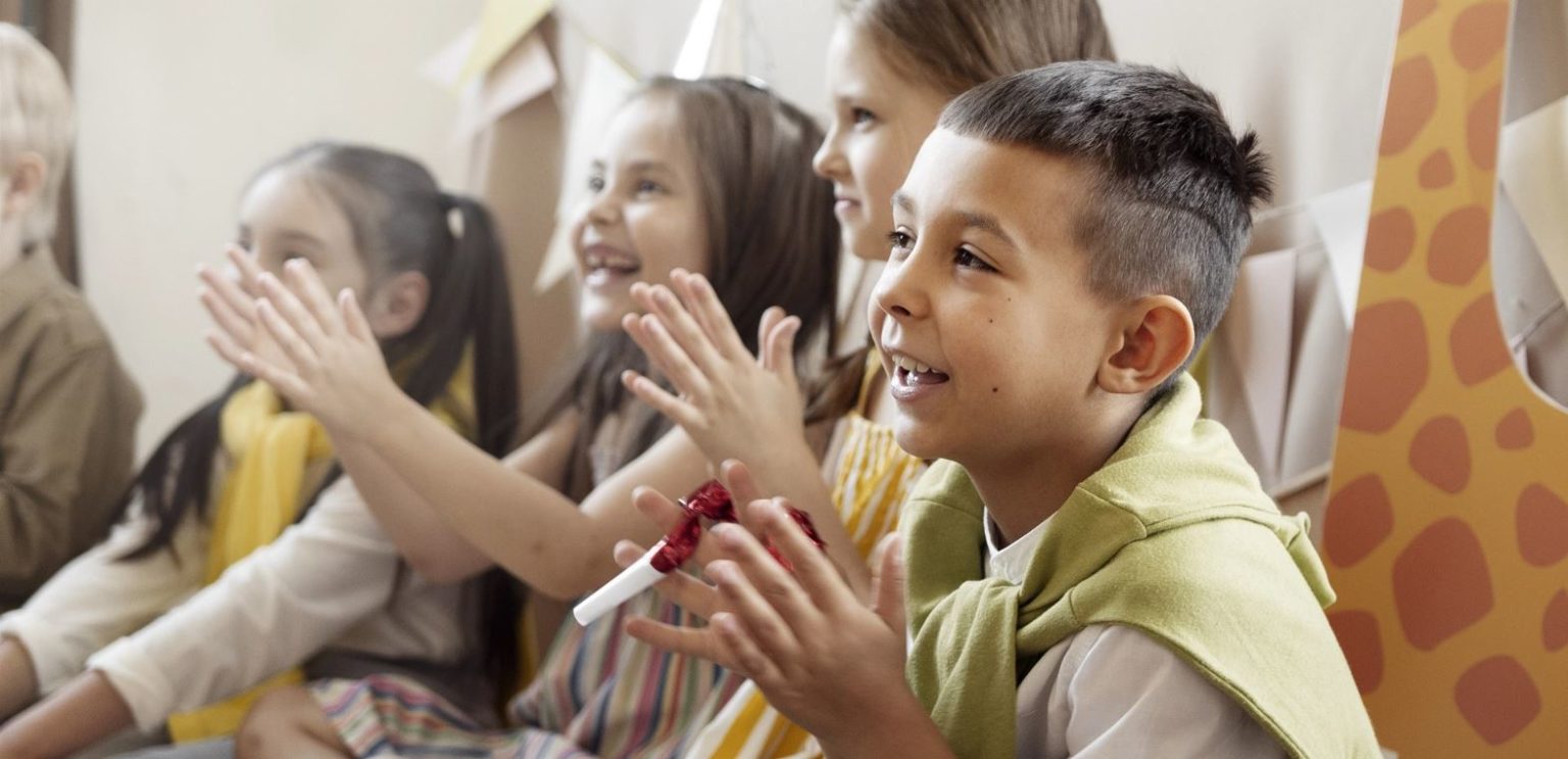 The Power of Playing with Gratitude - Coombs Early Learning